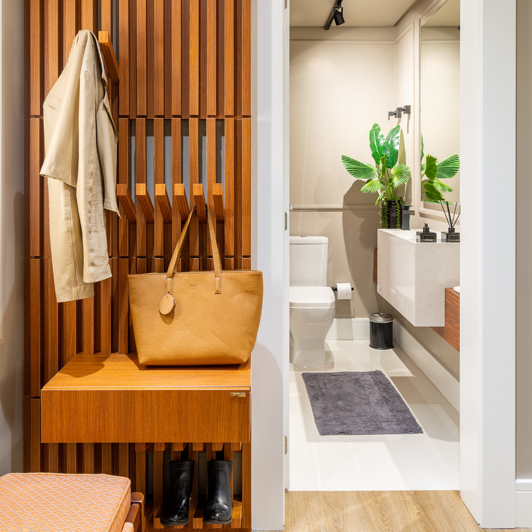 Painel ripado: saiba mais sobre este elemento de decoração!